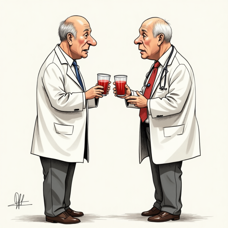 Funny Colonoscopy Cartoons: A Peek at the Lighter Side of a Serious Scope