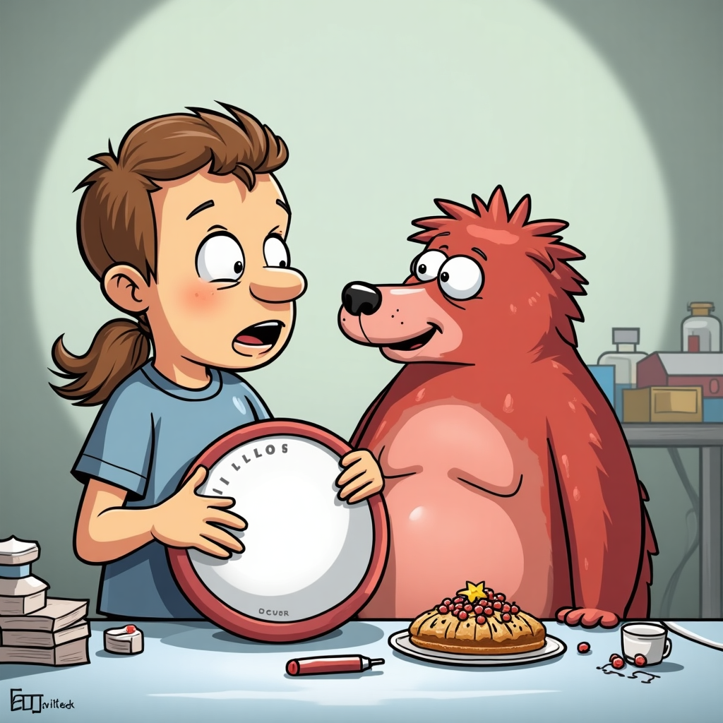 Colonoscopy Cartoons and Jokes