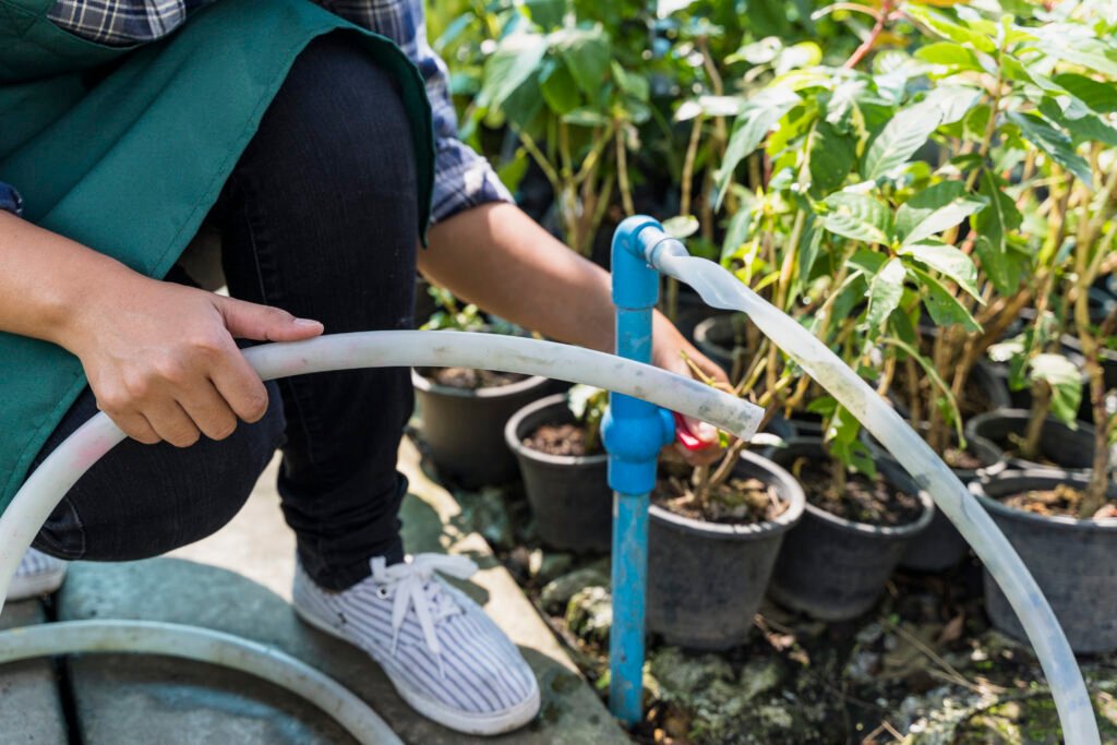 5 Best Top Irrigation Kits for Small Gardens - Home Digitized
