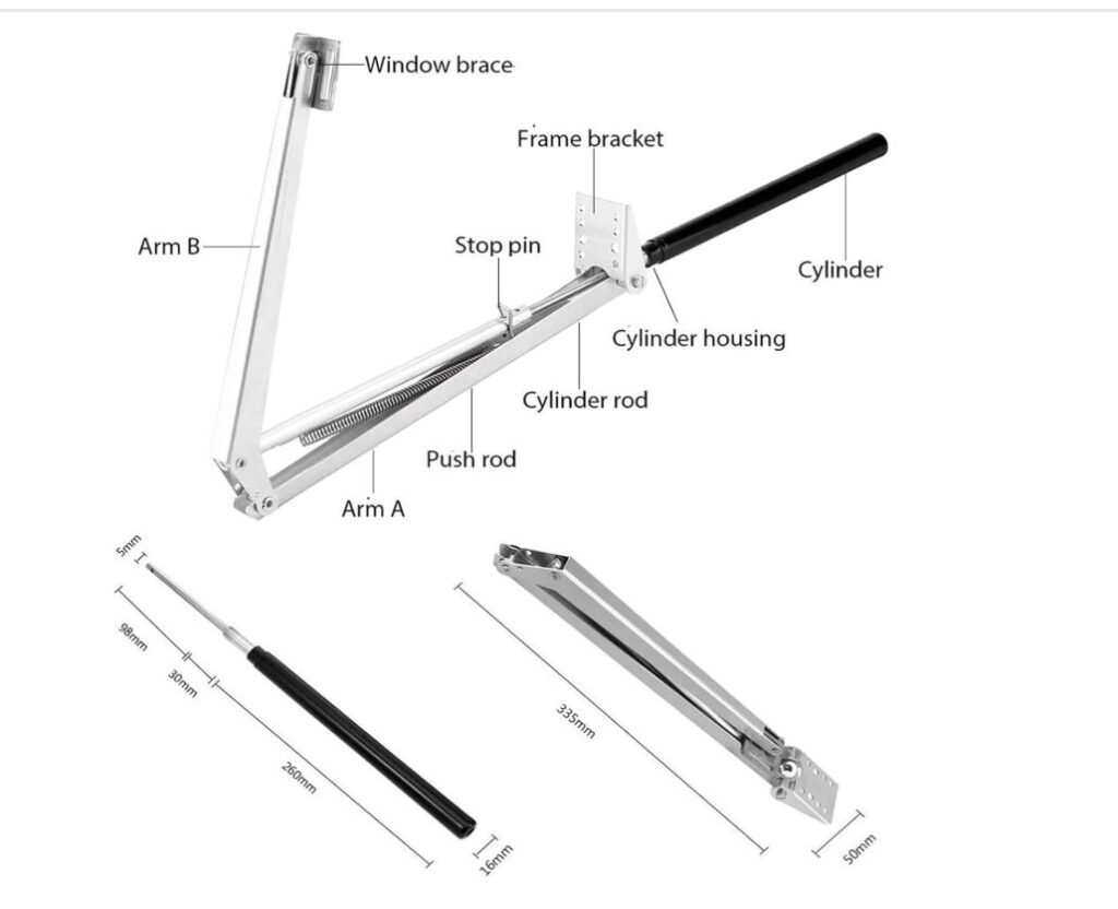 5 Best Automatic Vent Openers for Greenhouses (2025 Update)