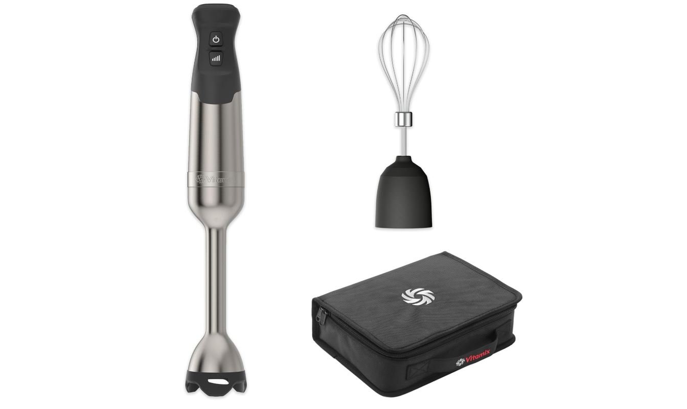 Stand Mixer vs Immersion Blender: The Ultimate Guide to Choosing Your ...